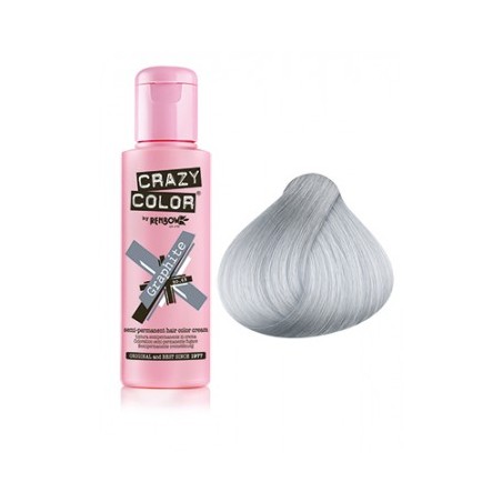 CRAZY COLOR 100ml GRIS GRAPHITE