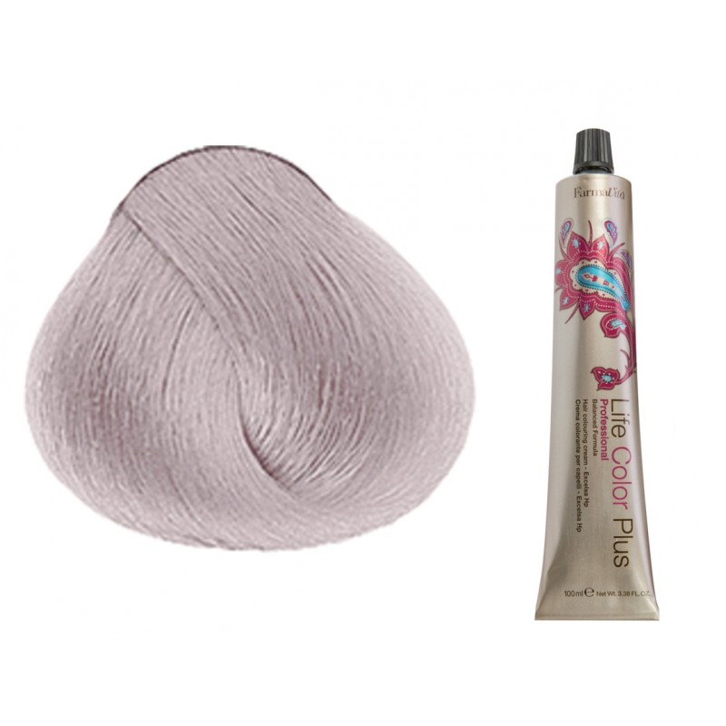 Coloration Life Color 10.102 - Farmavita (100ml)